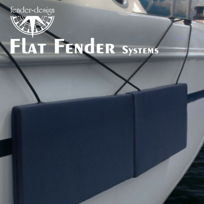 FLAT FENDER SYSTEMS FRA FENDER-DESIGN - Fritidsshoppen.no