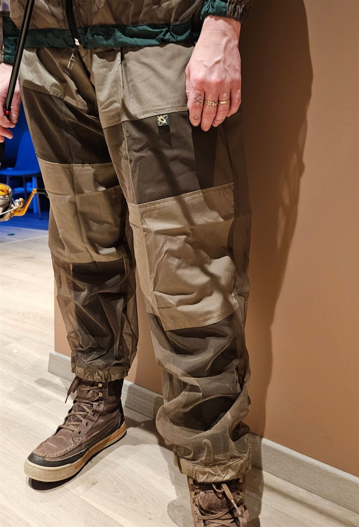 The Mosquito Net pants - Little Fly - Sjekk prisene!!!! - Fritidsshoppen.no