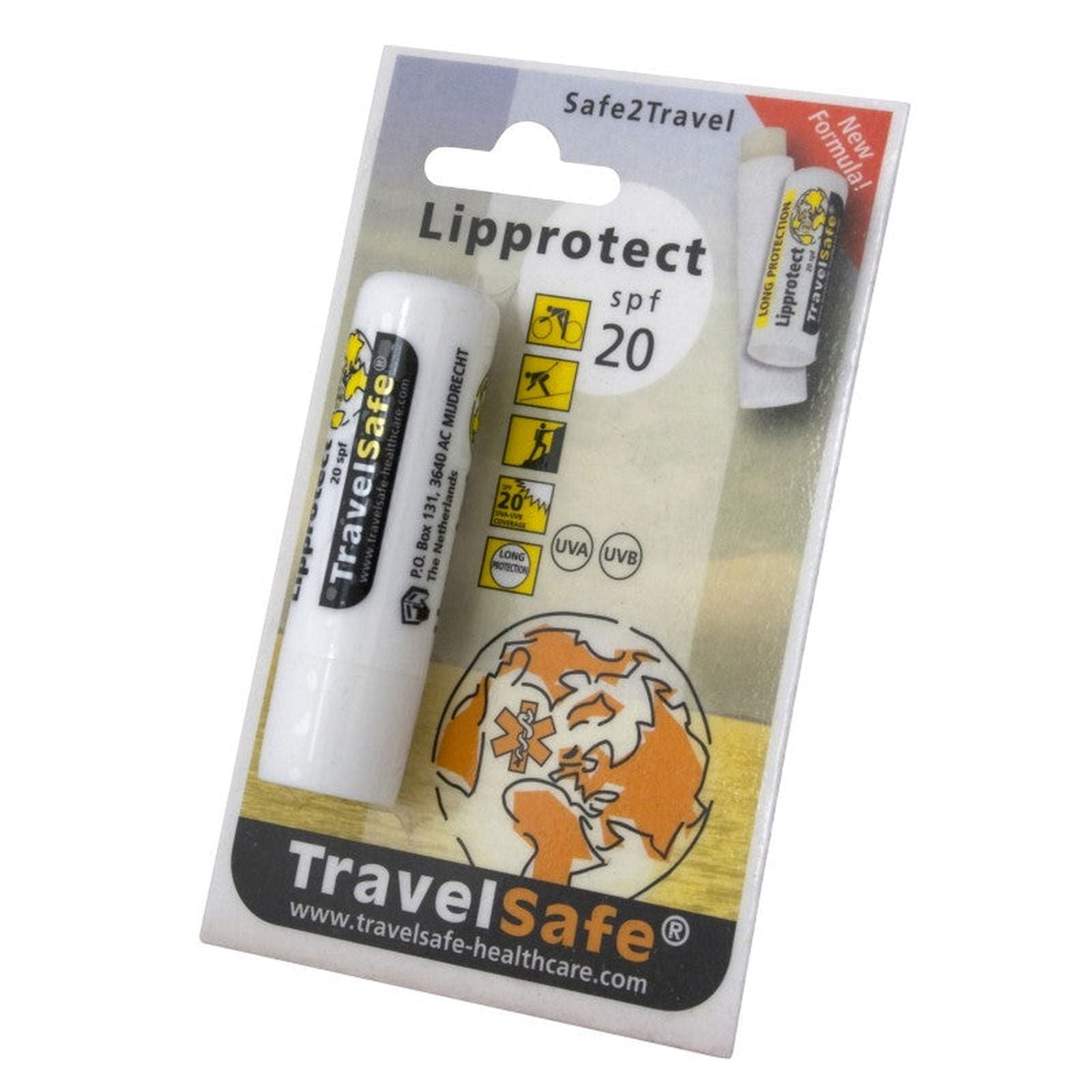 Ultra Lip Protector SPF 20 - Fritidsshoppen.no